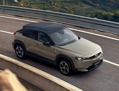 New MAZDA cars and SUVs in Waterford | George Corbett Motors